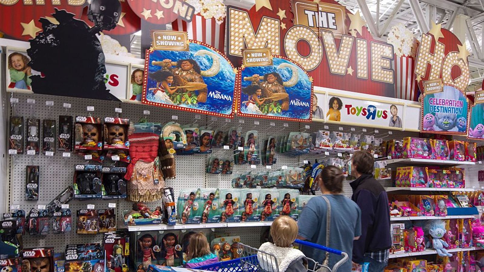 Toys R Us proposes ten-year pension deal to stave off collapse | Money ...