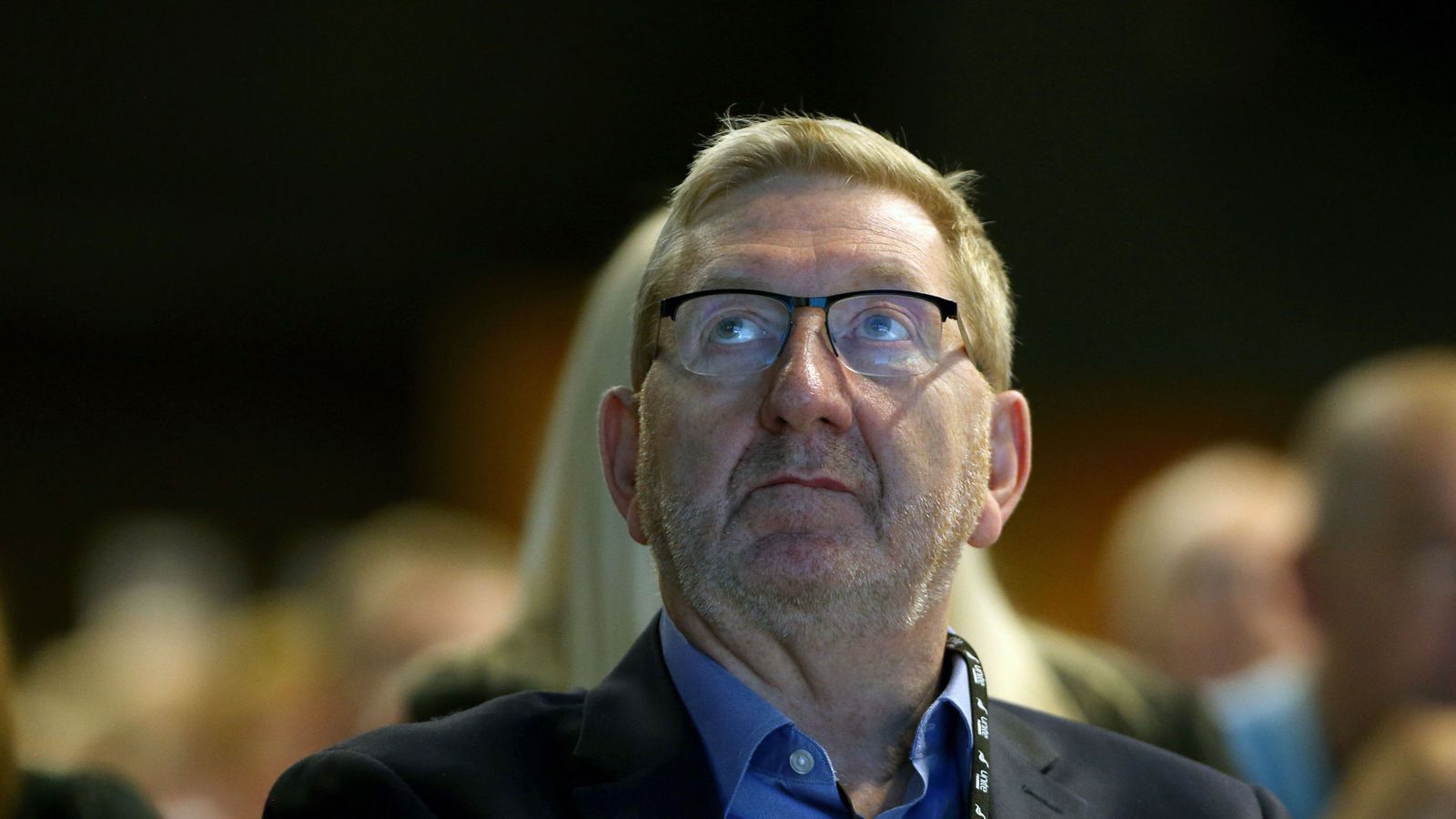 Unite union leader Len McCluskey slams 'Corbyn-hater' Labour MPs ...
