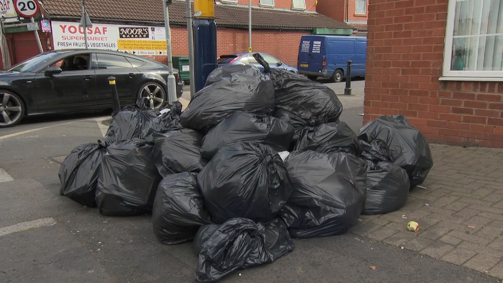 Birmingham Council Leader John Clancy Quits Over Bin Strike And Admits