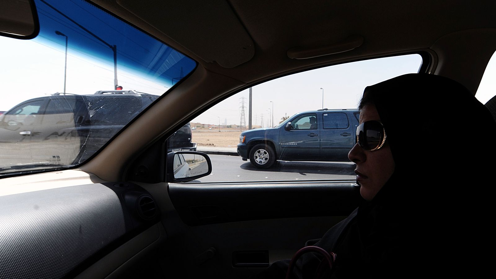 Saudi Arabia to allow women to drive | World News | Sky News