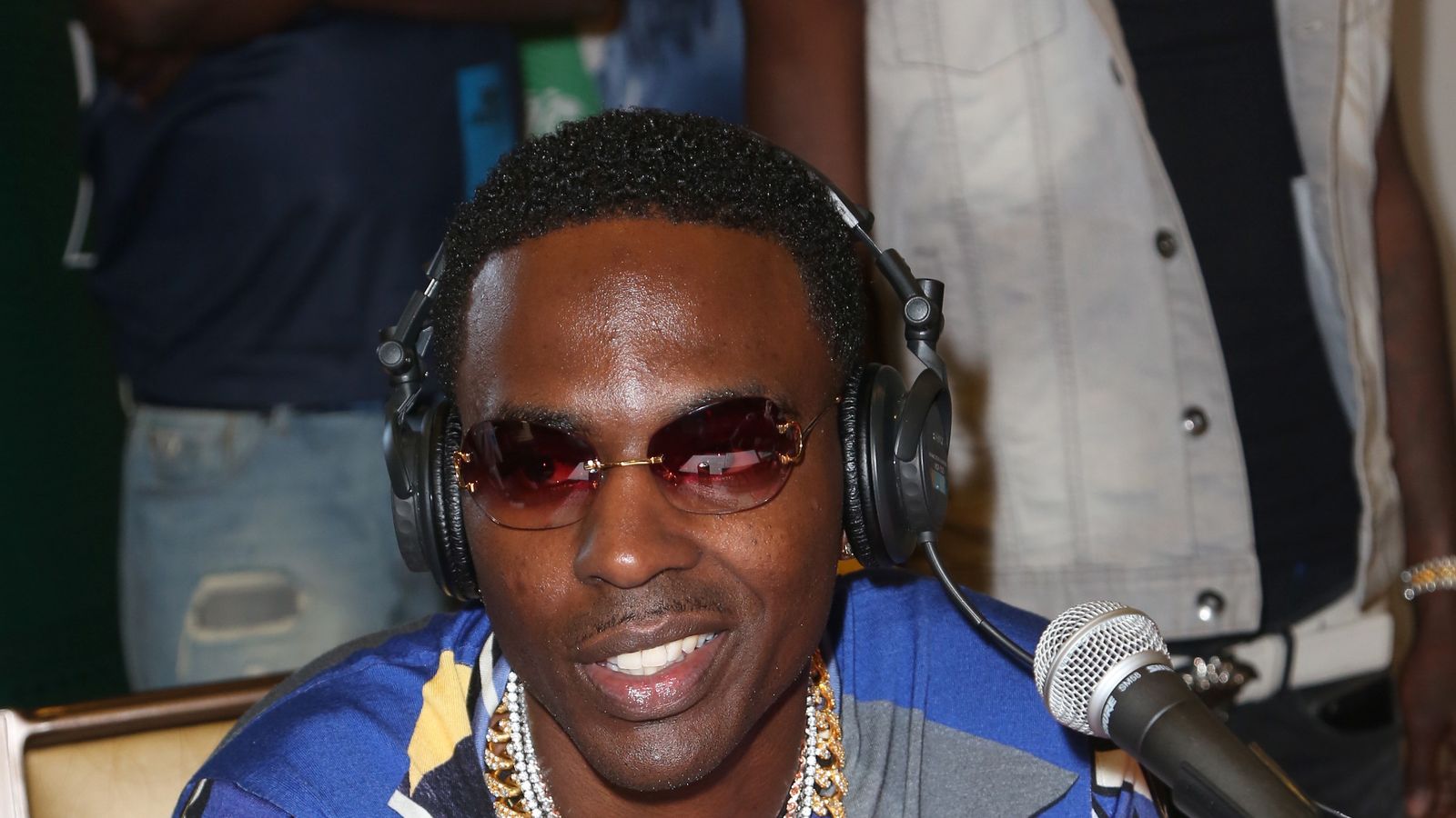 Rapper Young Dolph targeted in second shooting | Ents & Arts News | Sky ...