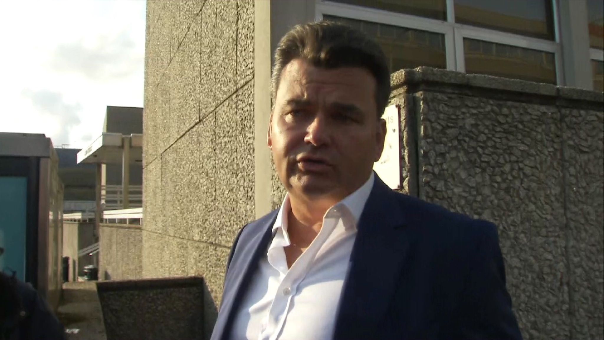 Ex-BHS owner Dominic Chappell denies pension probe charges | Money News ...