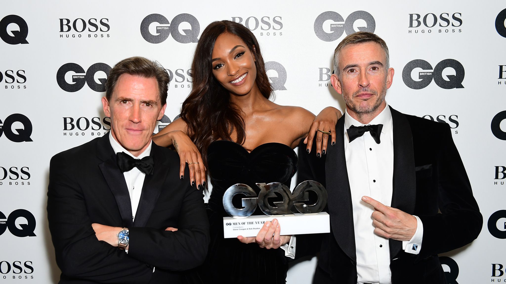 GQ Men of the Year revealed - but what does it take to become one ...