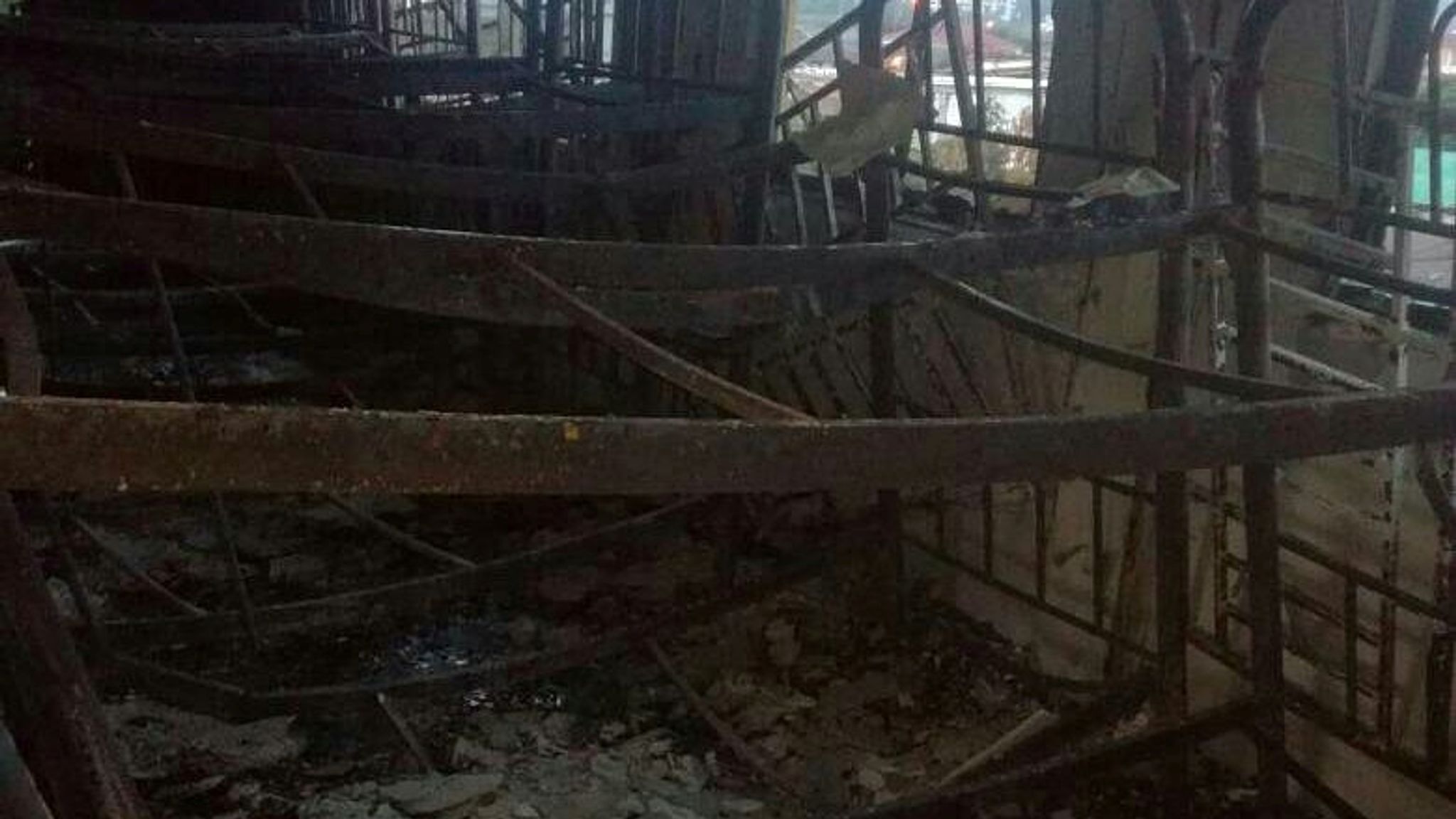 School dormitory fire kills at least 23 in Malaysia | World News | Sky News