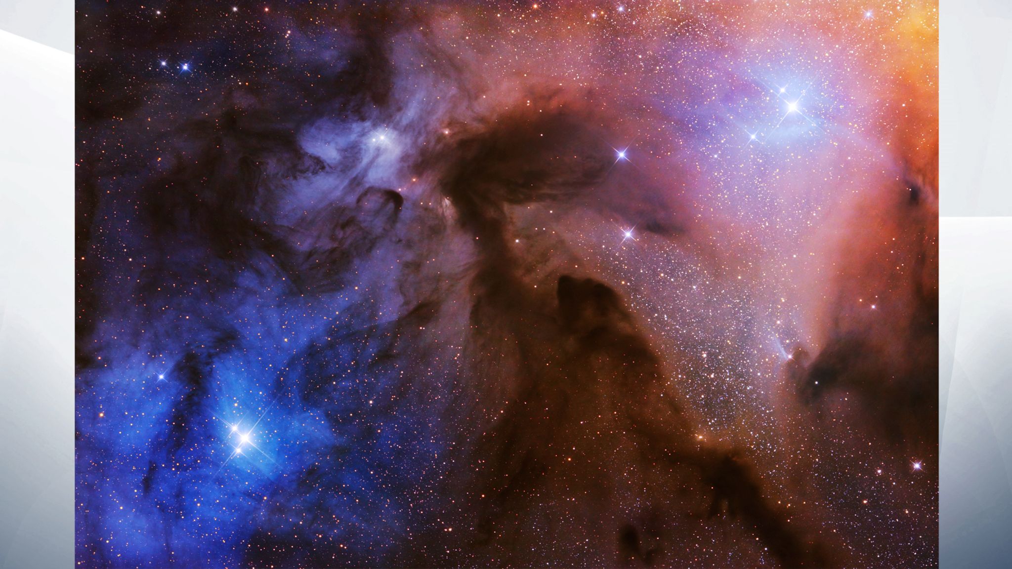 Out of this world images of the stars showcased in photography ...