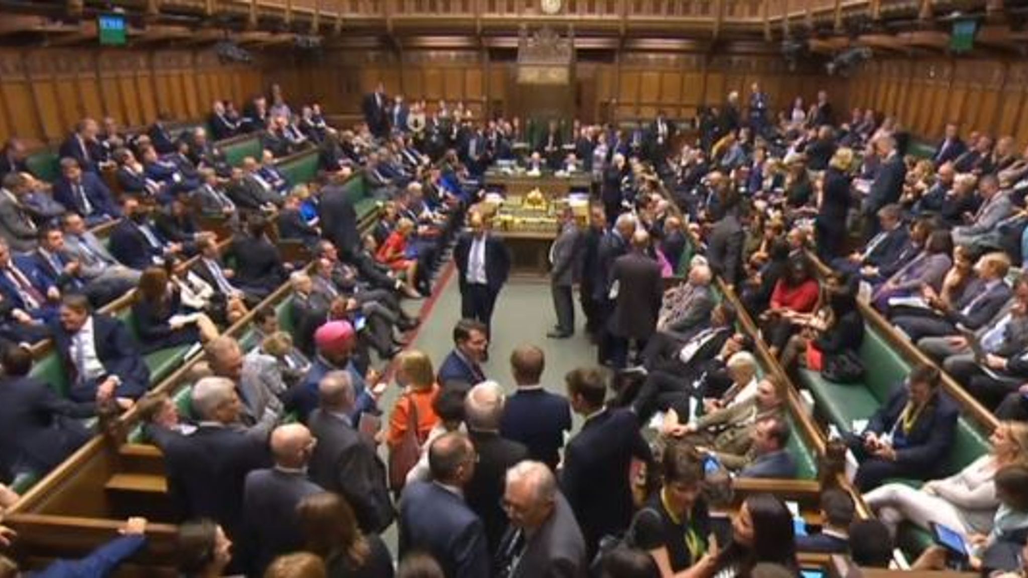 Theresa May would have kept Tory majority under boundaries plan ...