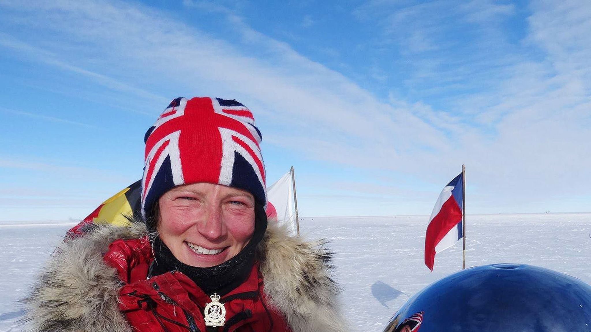 Three held over death of British adventurer Emma Kelty in Brazilian ...