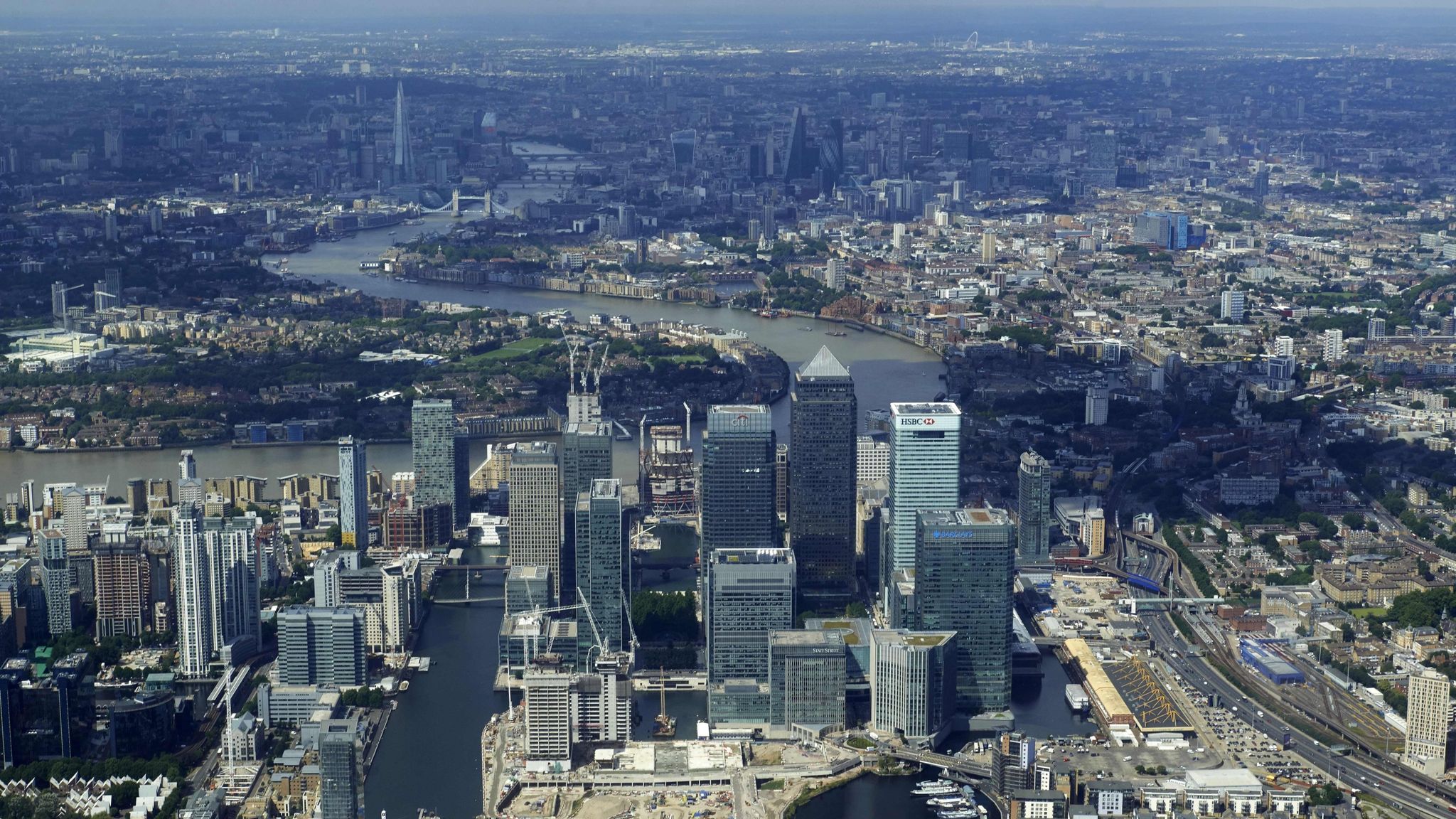 London pollution alert triggered over 'shocking' and 'toxic' air | UK ...