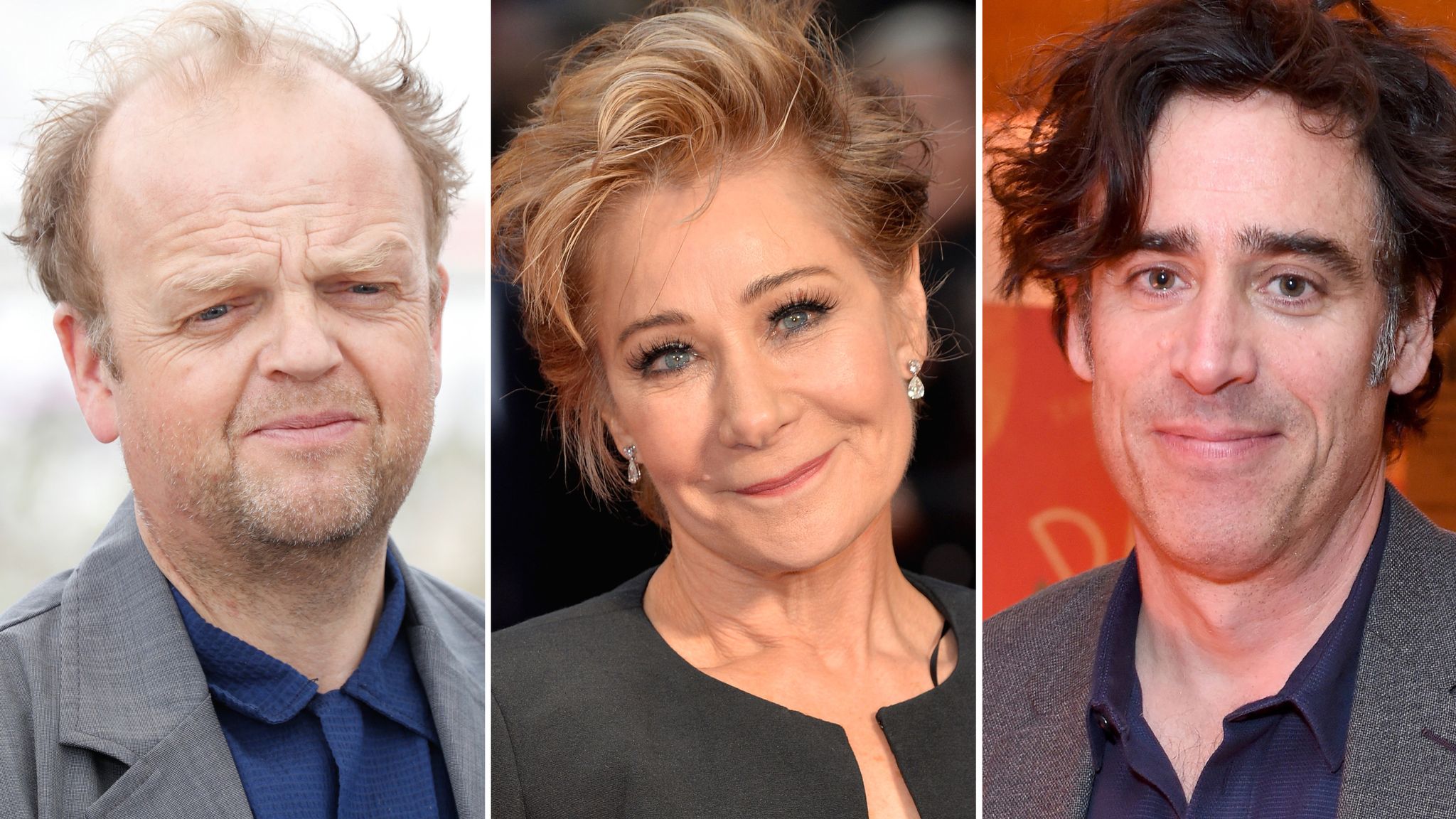 Harold Pinter play returns for 60th Birthday Party | Ents & Arts News ...