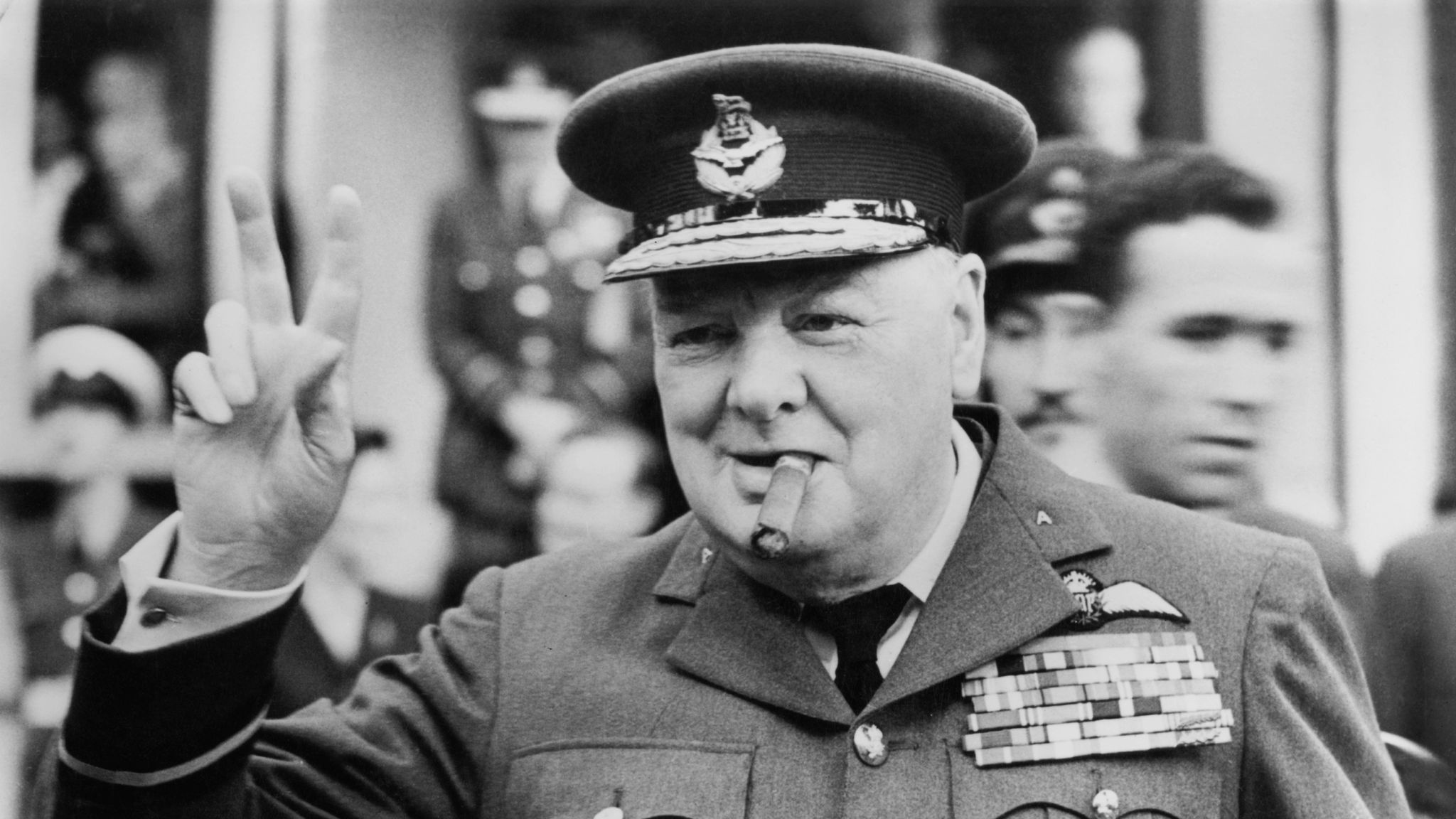 'Churchill was flawed like all the greats but his achievements outshine ...