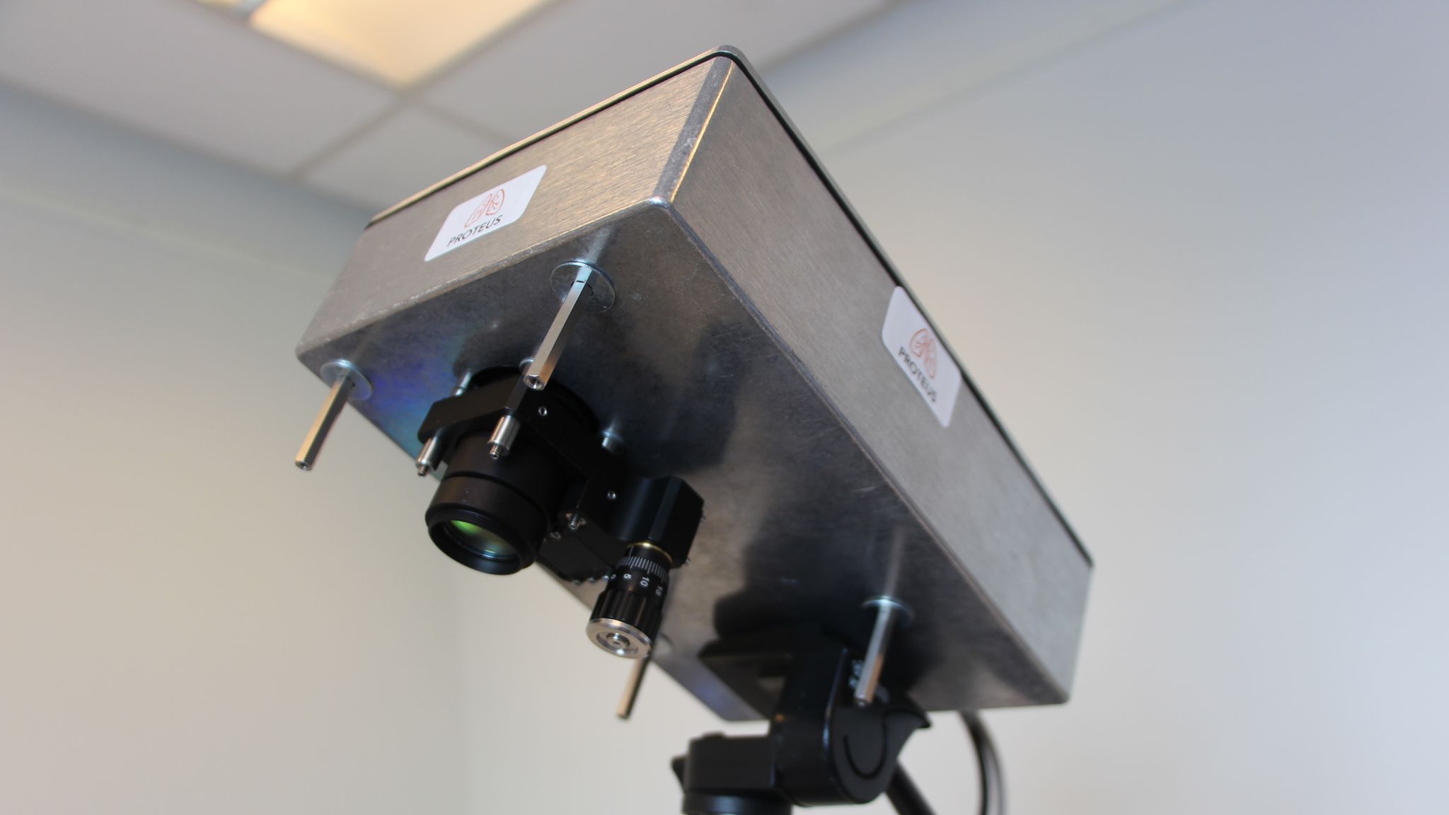 New camera can see through the human body | Science, Climate & Tech ...