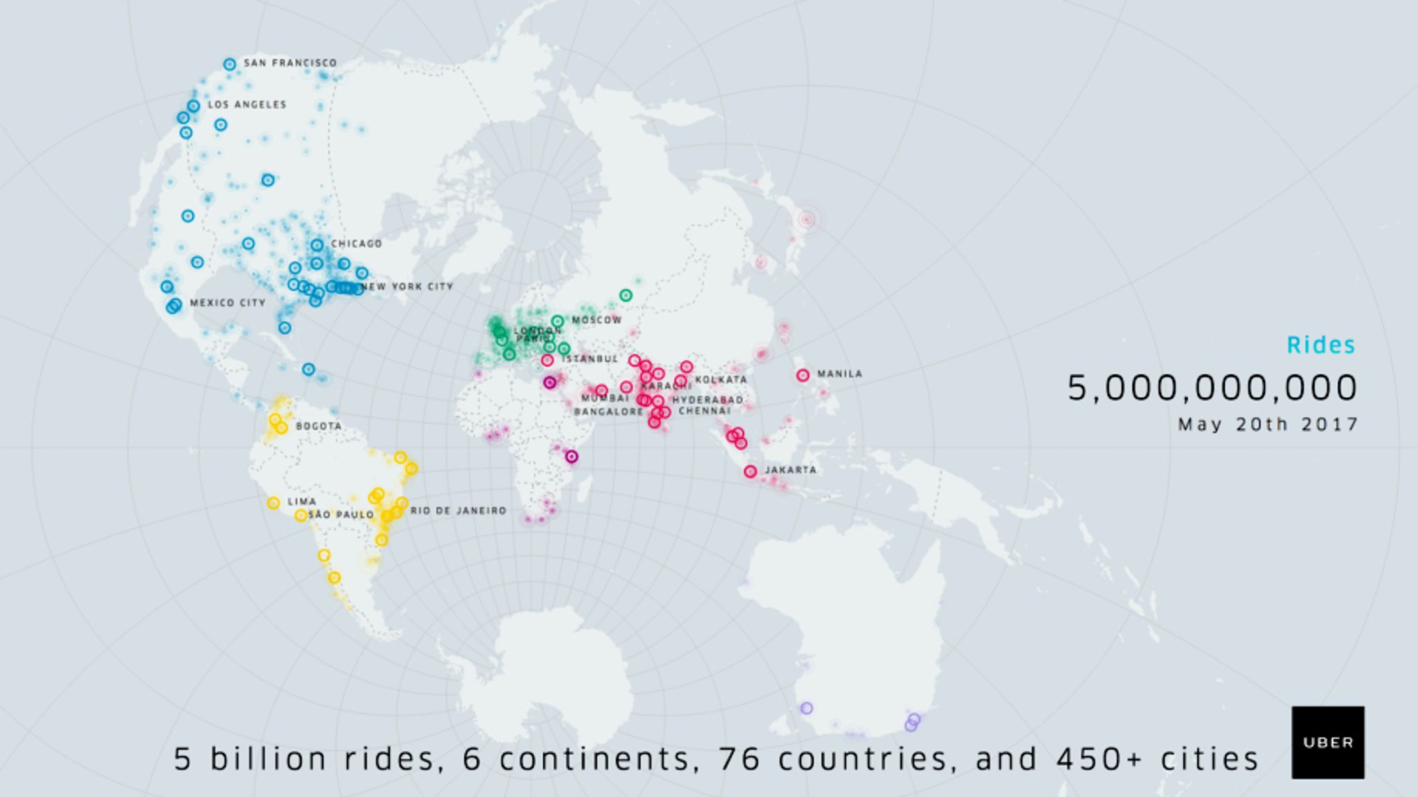 10 Uber-interesting facts from 'brilliant jerks' to forced selfies | UK ...