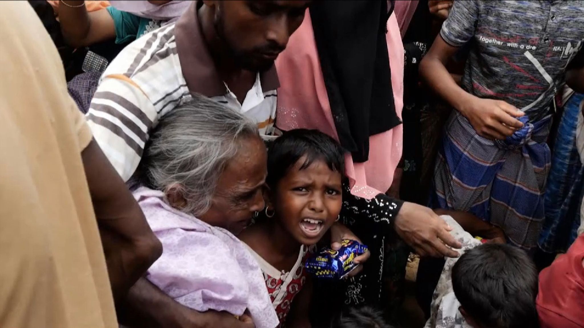 UN says Myanmar violence is ethnic cleansing as Rohingya exodus ...