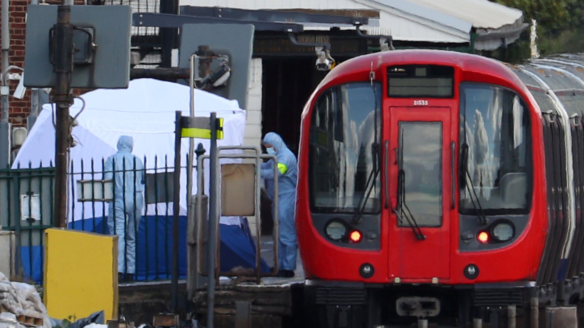 Children among injured in London Tube terror explosion at Parsons Green ...