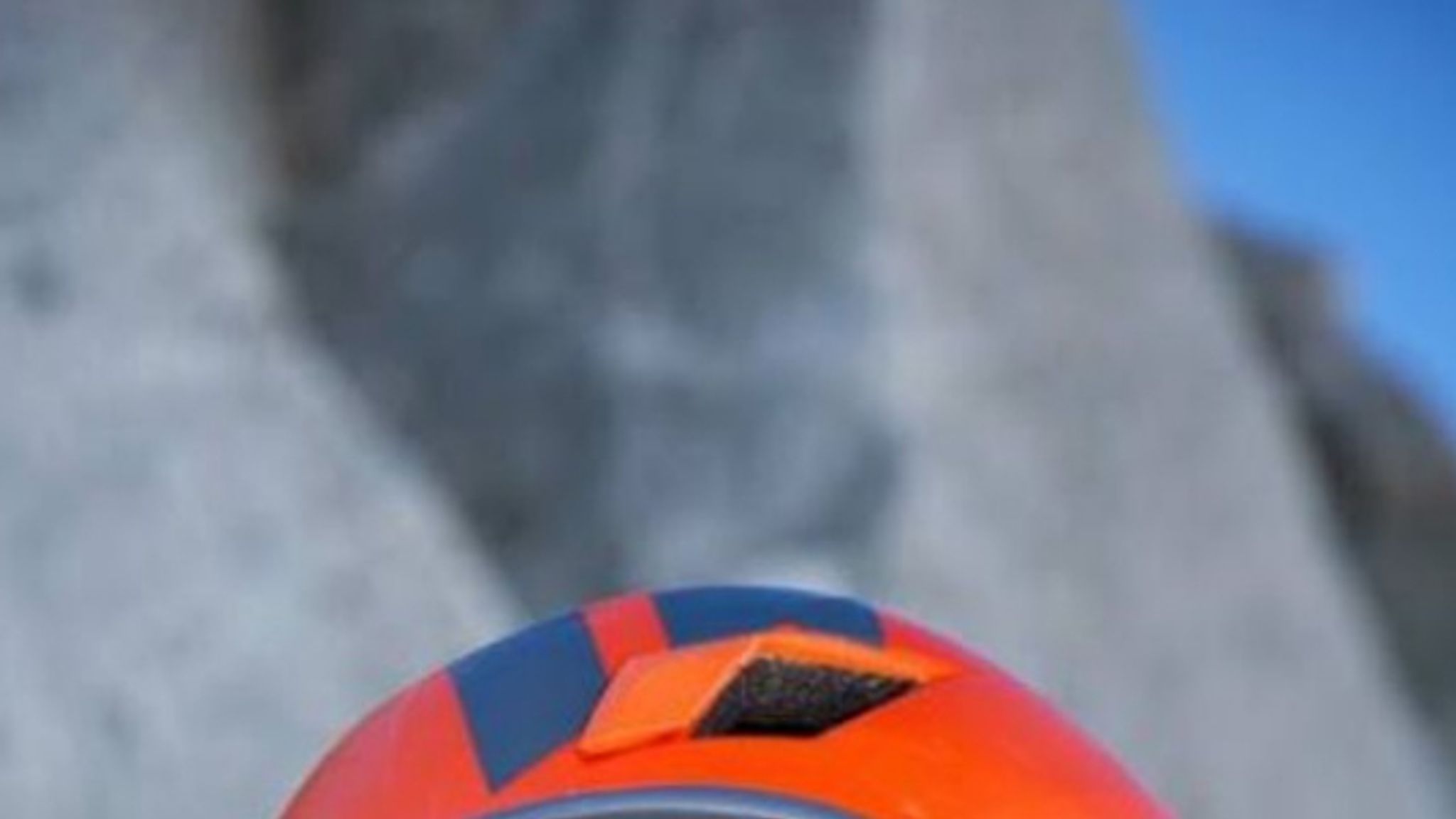 British climber Andrew Foster crushed to death in Yosemite rock fall ...