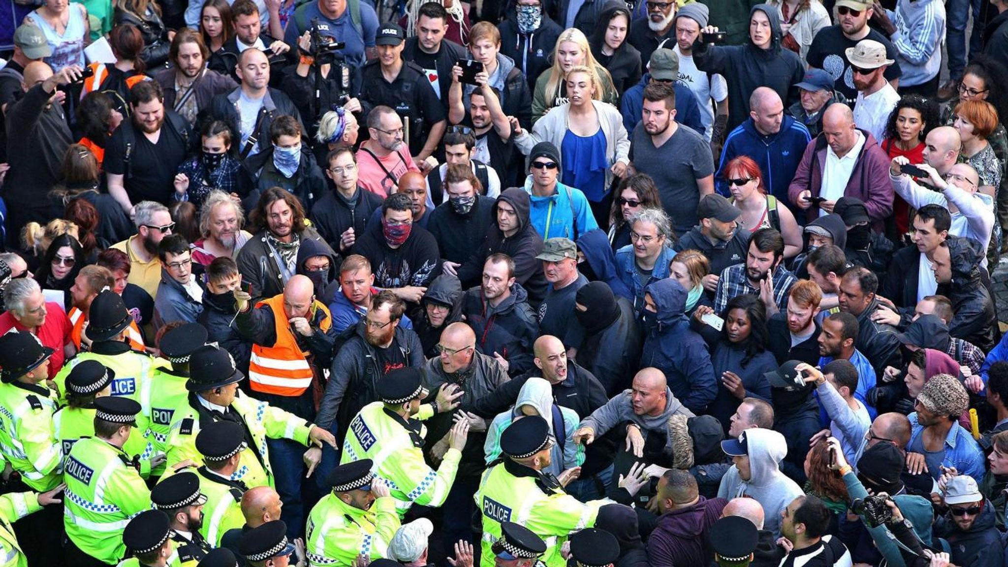 National Action banned from using aliases such as Scottish Dawn and ...