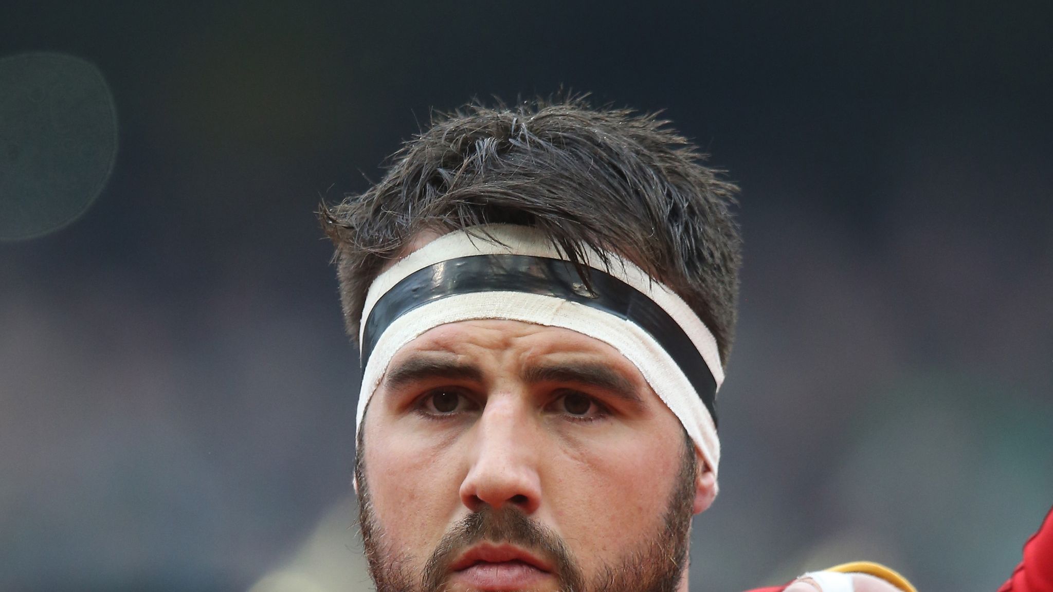 Wales rugby star Scott Baldwin bitten by lion in South Africa | World ...