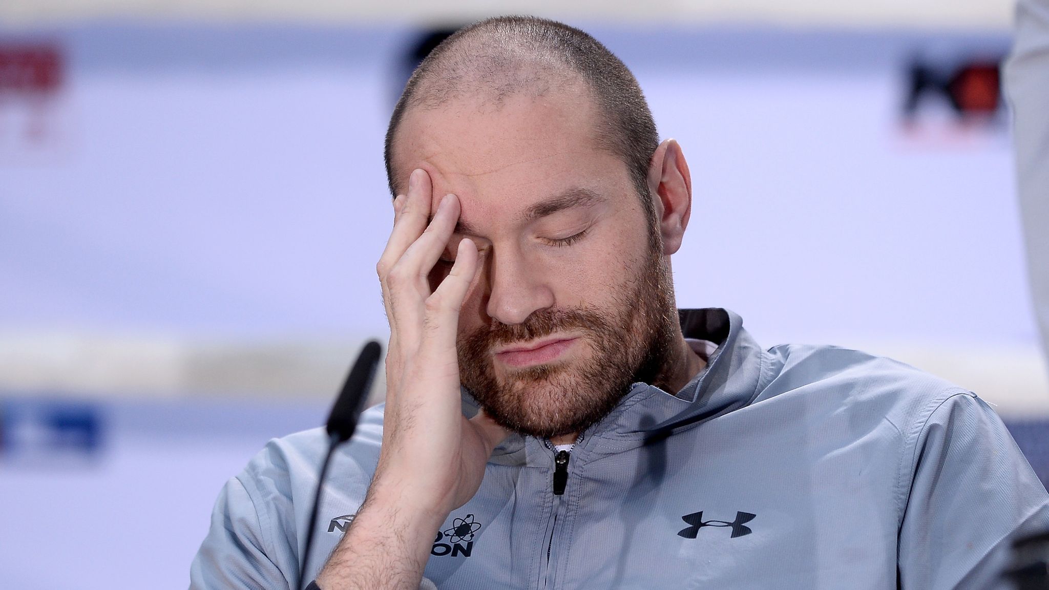 Tyson Fury: How boxer fought back from addiction and depression to win ...