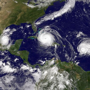 How hurricanes are named - and how they are categorised | World News ...