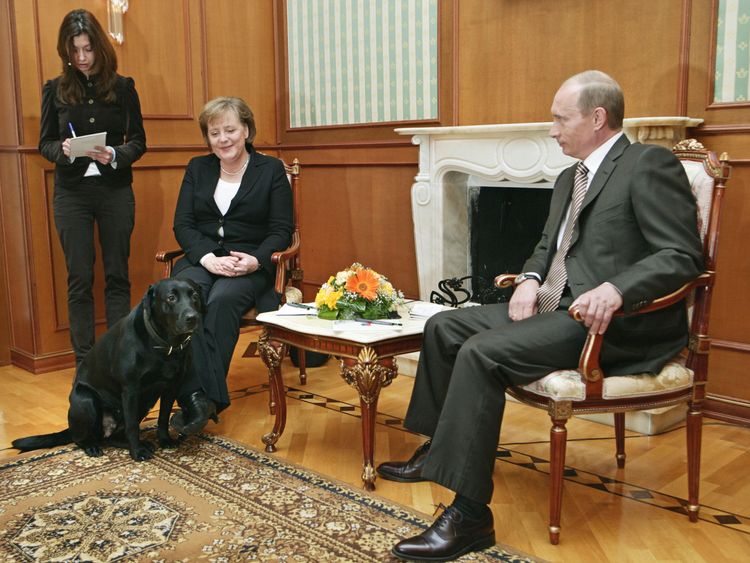 German elections: Who is Angela Merkel?