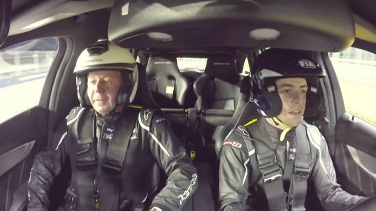 The F1 Medical Car – Part 1 | Video | Watch TV Show | Sky Sports