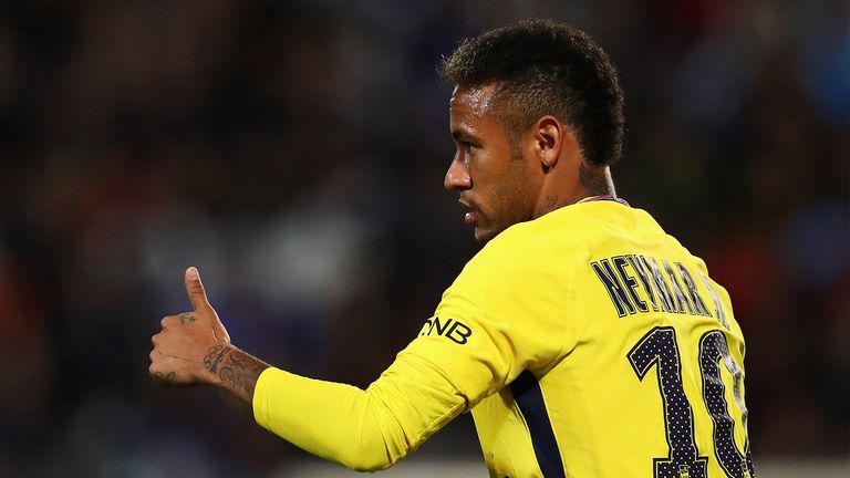 Neymar continues fine form | Video | Watch TV Show | Sky Sports