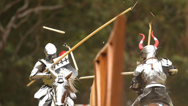 The week in pictures | World News | Sky News