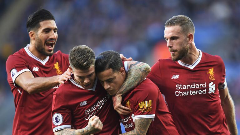 'A bigger game for Liverpool' | Video | Watch TV Show | Sky Sports