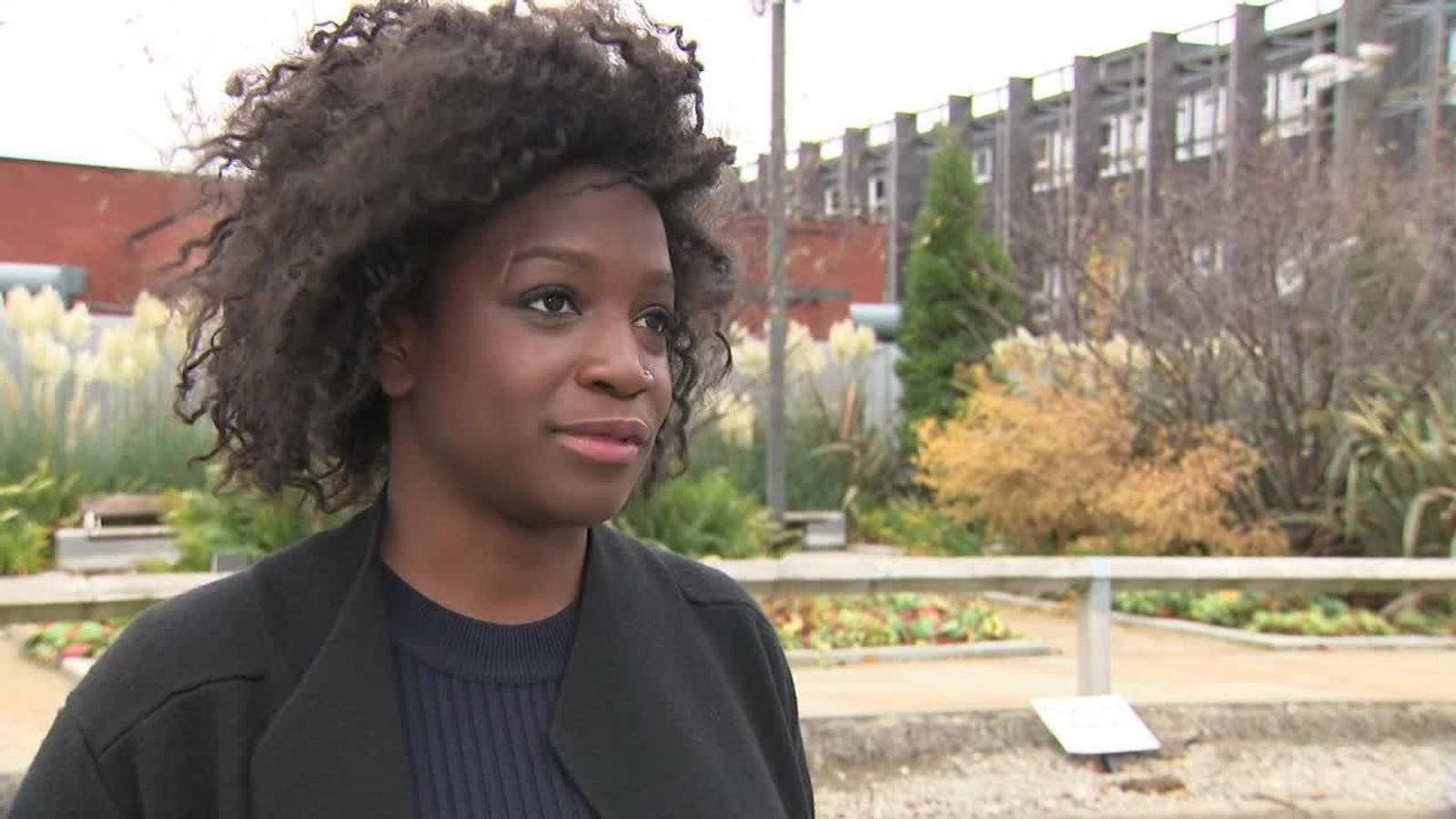 Black model defends 'racist' Dove advert after criticism | UK News ...