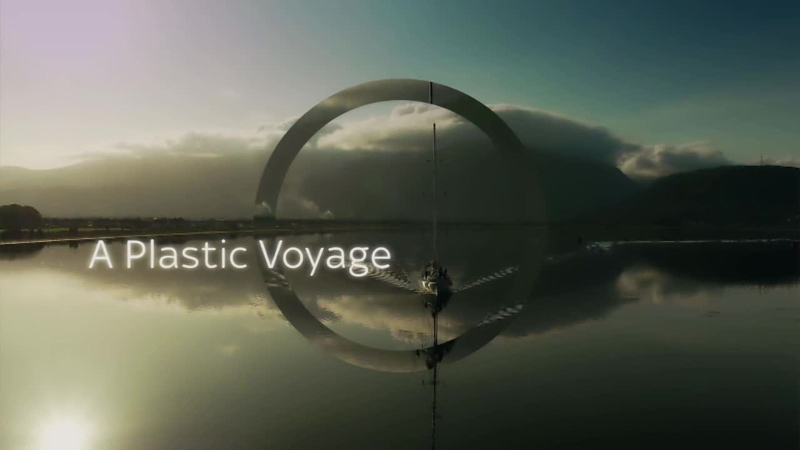 A Plastic Voyage | News UK Video News | Sky News