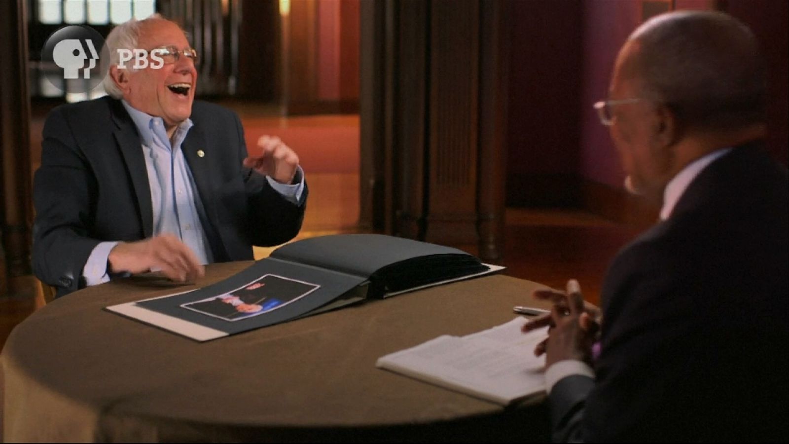 Bernie Sanders and Larry David discover they're cousins | Ents & Arts ... Bernie Sanders and Larry David discover they're cousins | Ents & Arts ...