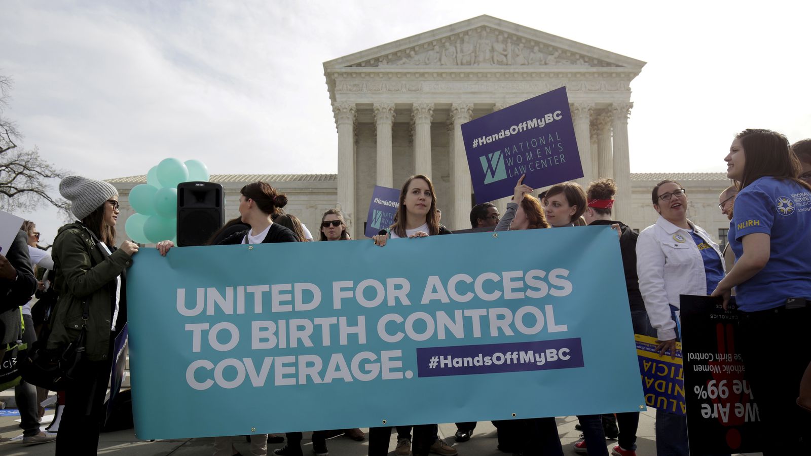 Donald Trump rolls back access to free birth control introduced in ...