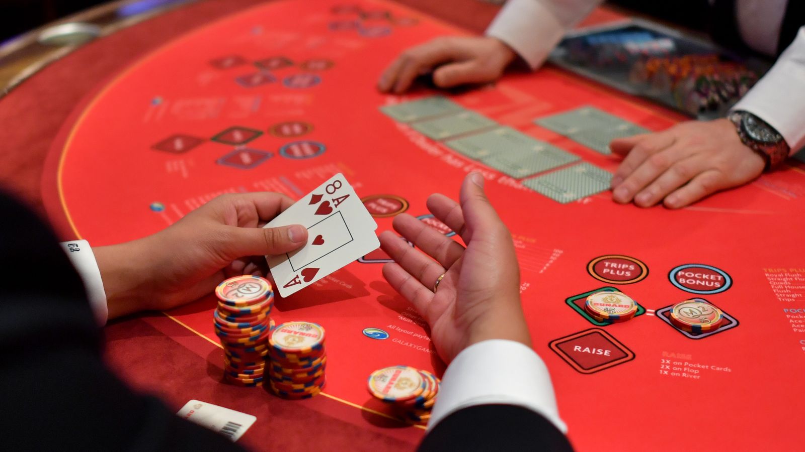 Gala pays £2.3m after stolen money gambled away | Money News | Sky News