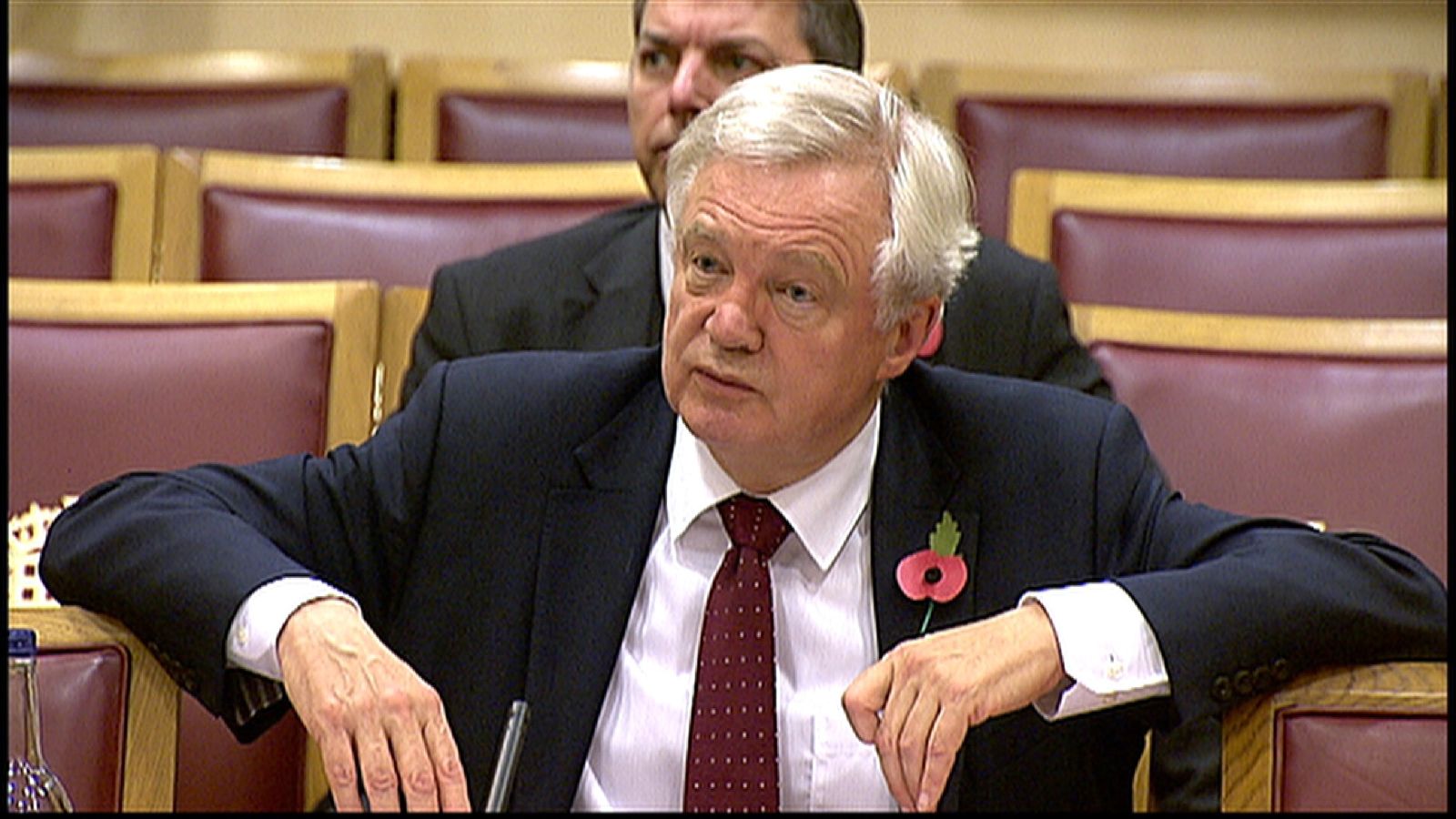 David Davis suggests Brexit withdrawal deal will 'favour' EU | Politics ...