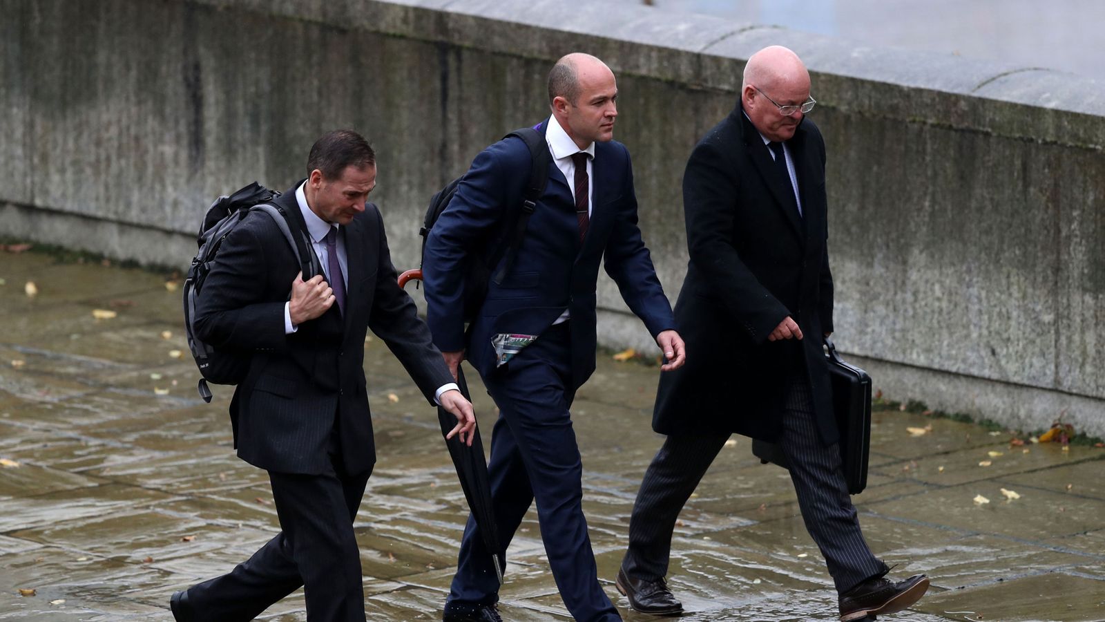 Parachute trial hears soldier Emile Cilliers texted lover as wife in ...