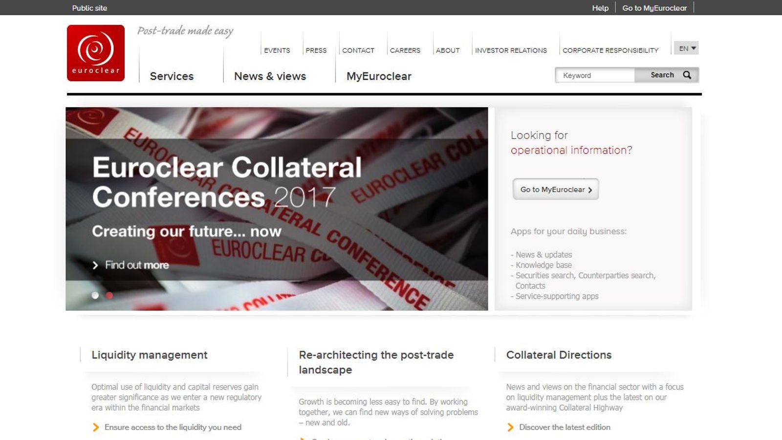 RBS to sell long-held stake in financial markets group Euroclear ...