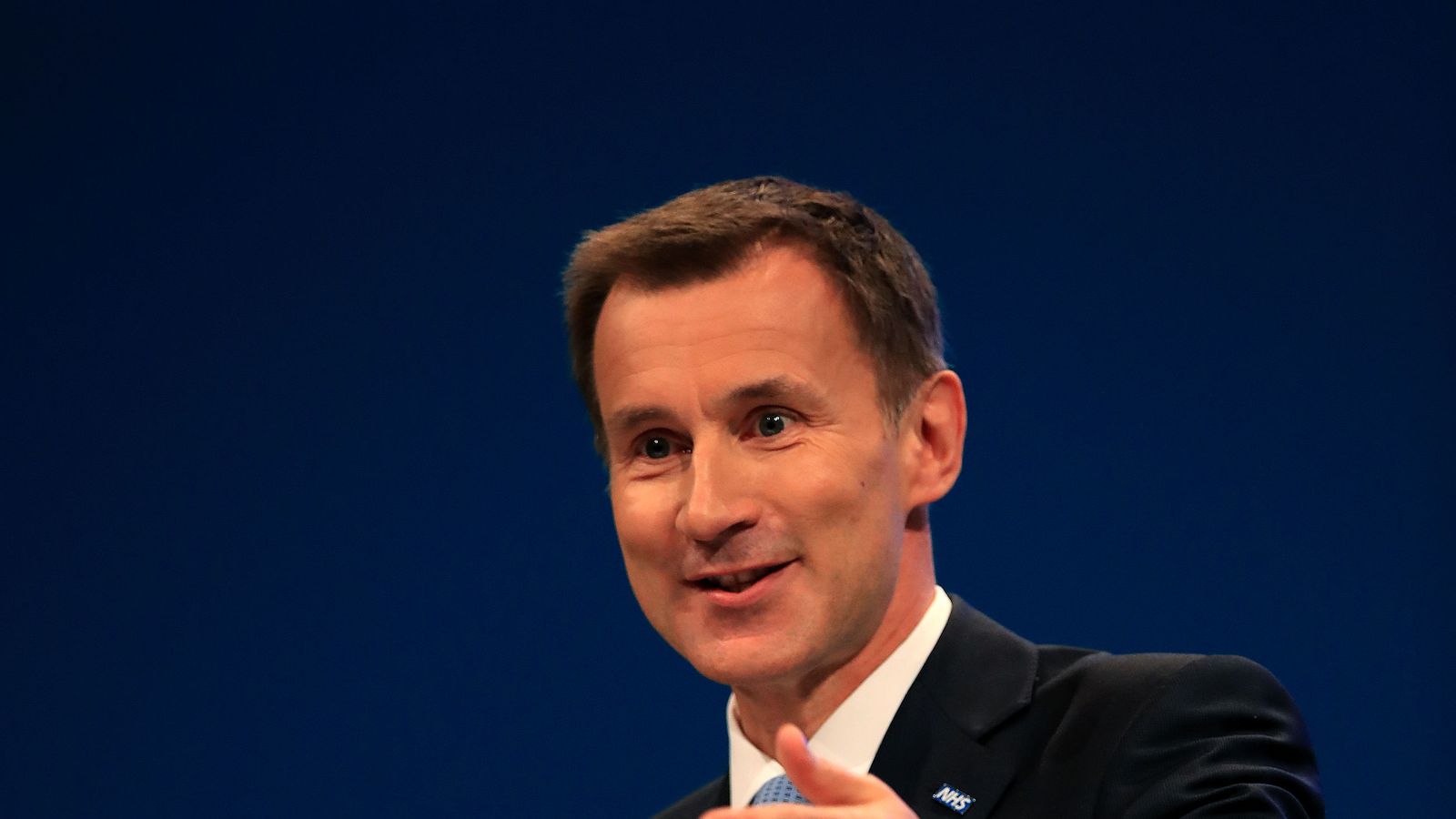 Jeremy Hunt promises to fund 5,000 more nurses in next three years ...