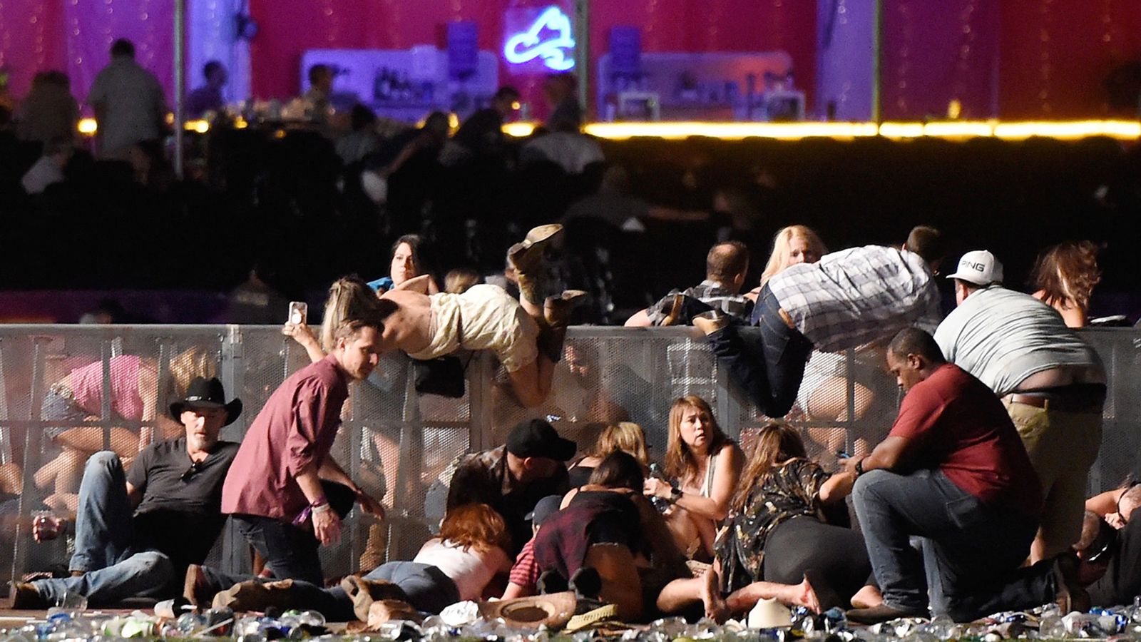 Decade in Review: A look back at what happened in 2017 | World News ...