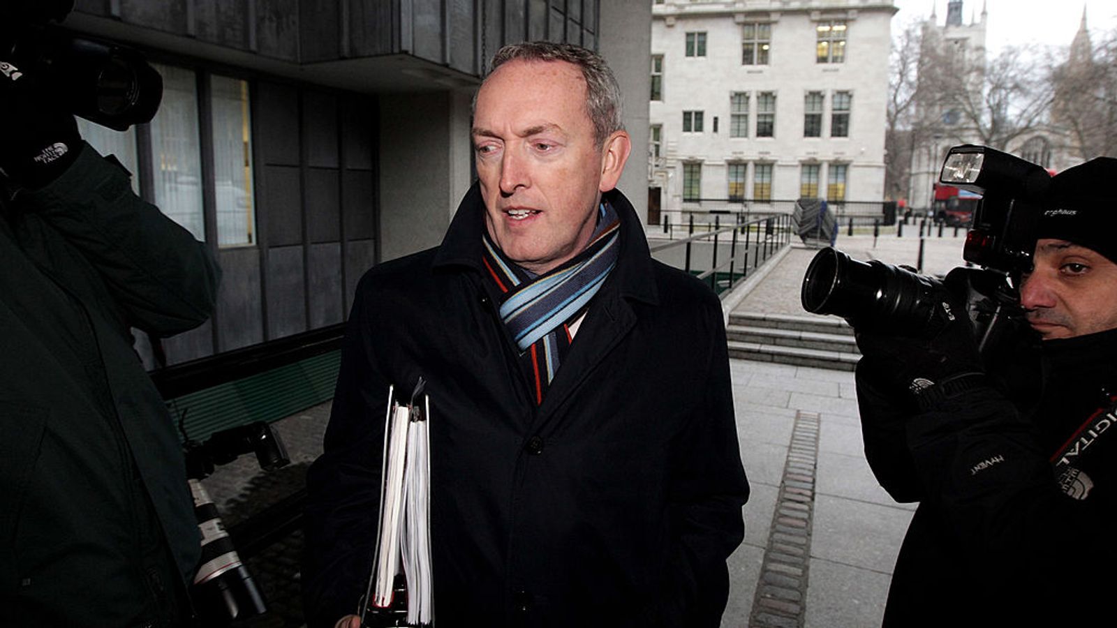 Ex-Labour minister Hutton lined up to head energy lobbying group ...