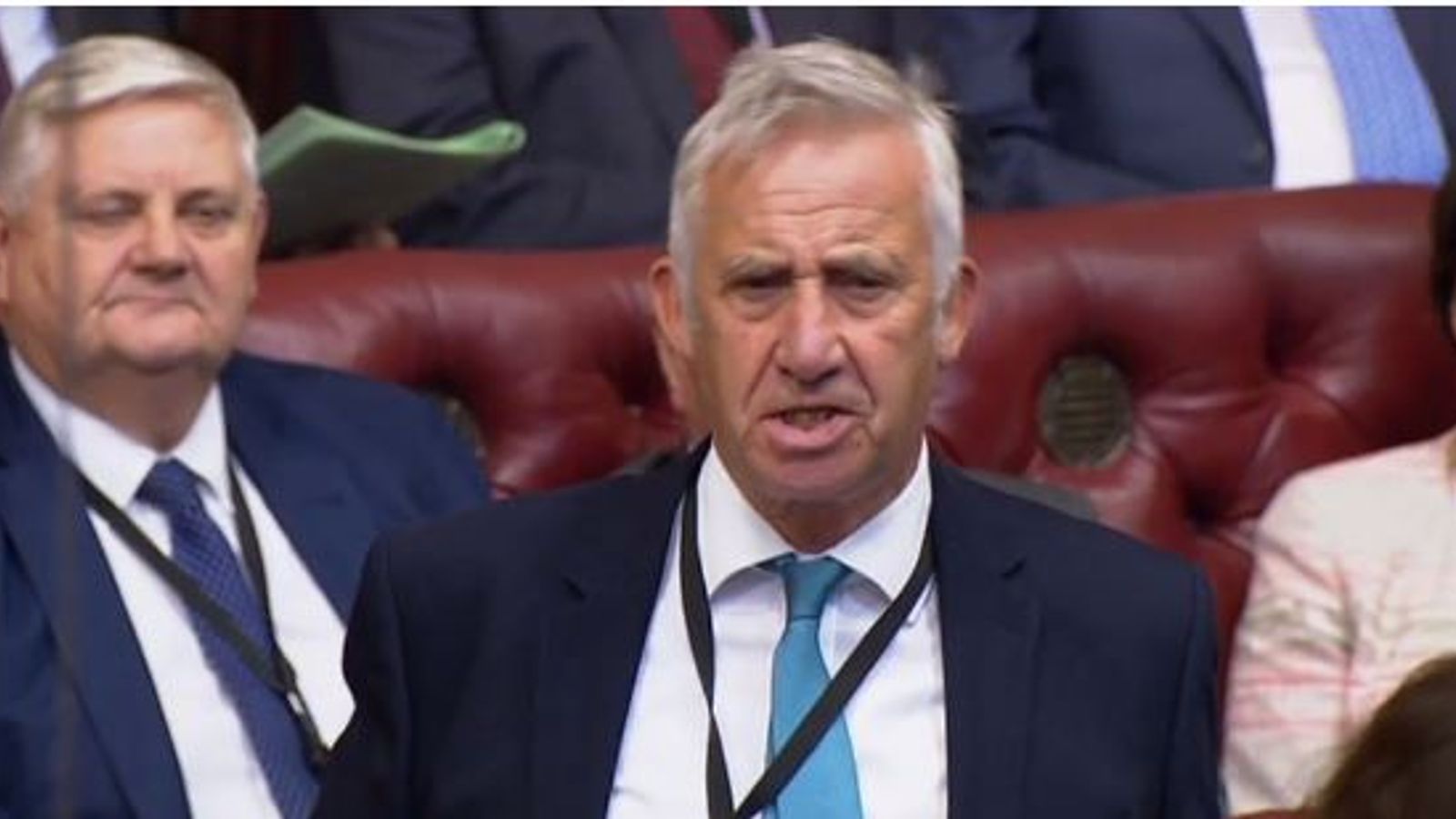 Peer calls for action over ITV Love Island contestants' smoking ...