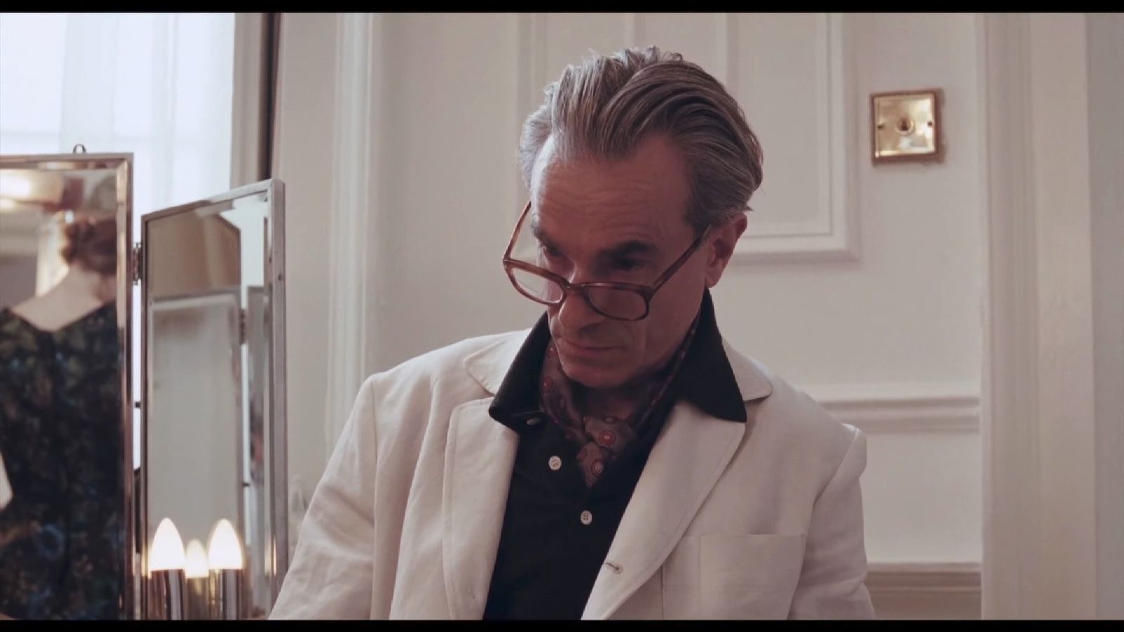First look at Daniel Day-Lewis' last performance | News UK Video News ...