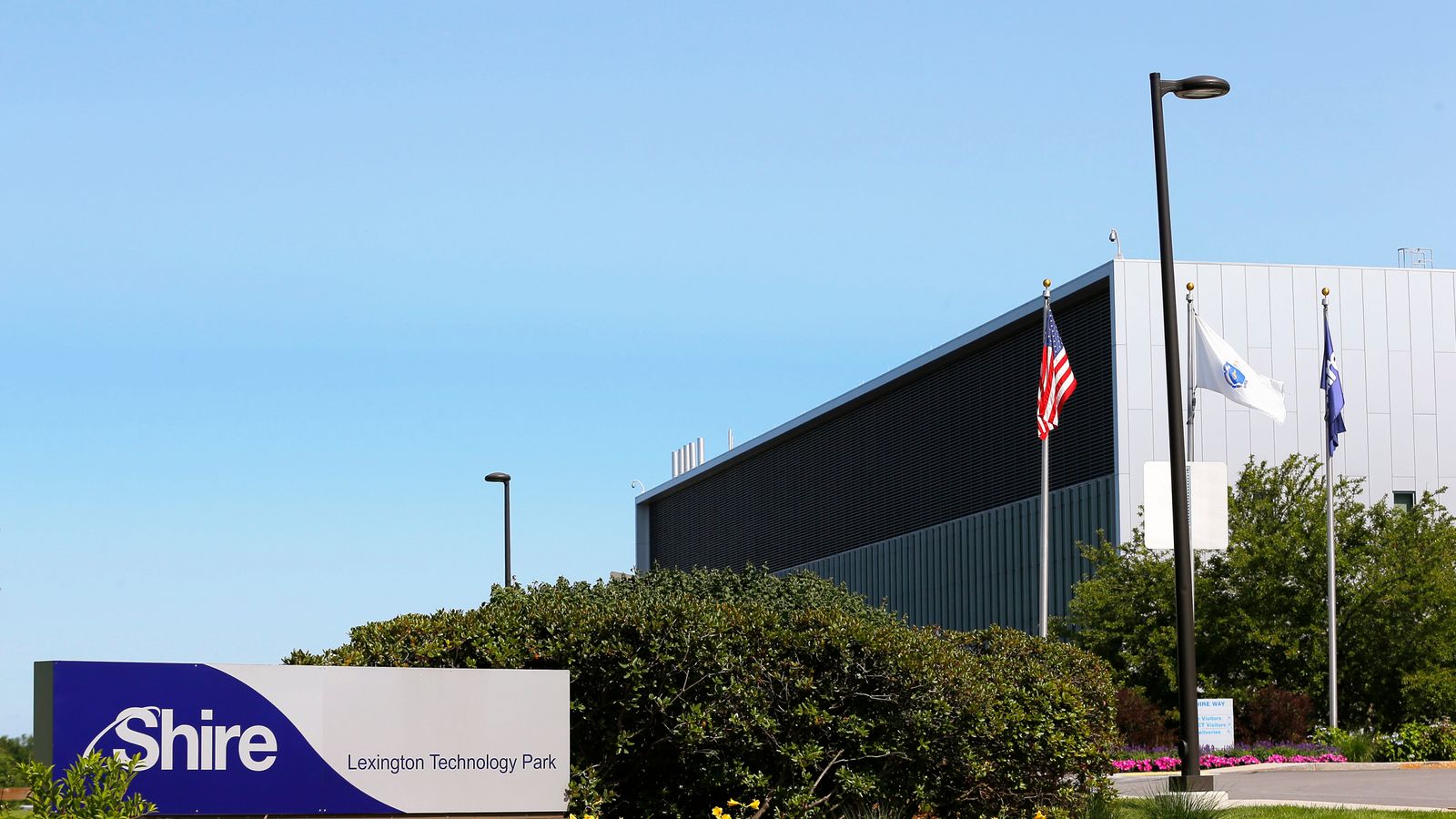 Shire shares soar though prospect of takeover tussle falls flat | Money ...