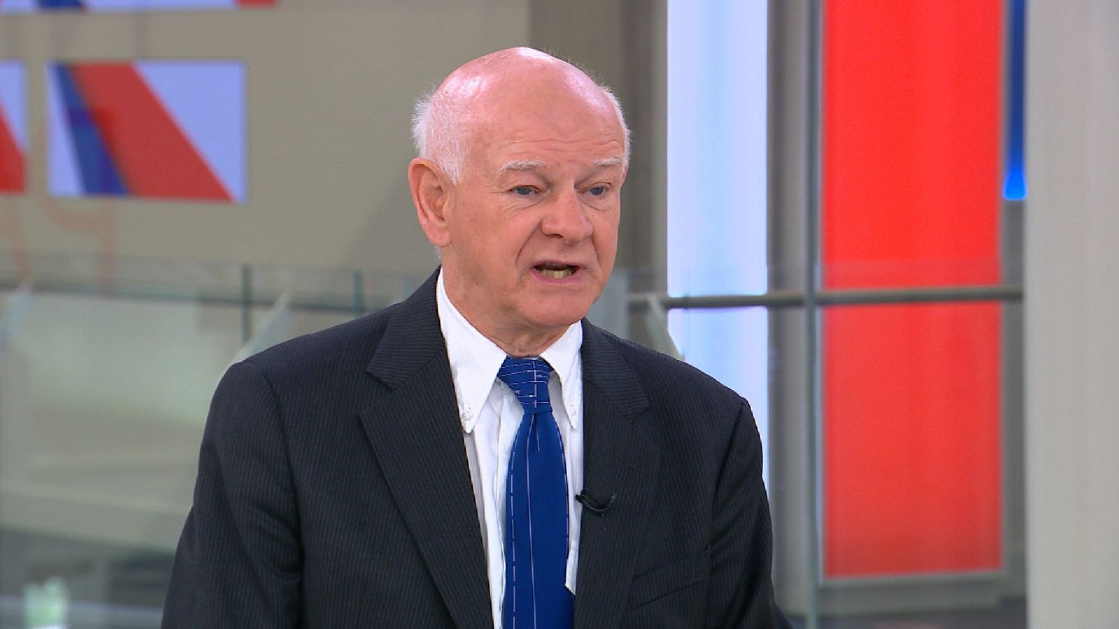 RBS chair Sir Howard Davies: Six months to avoid City jobs exodus ...