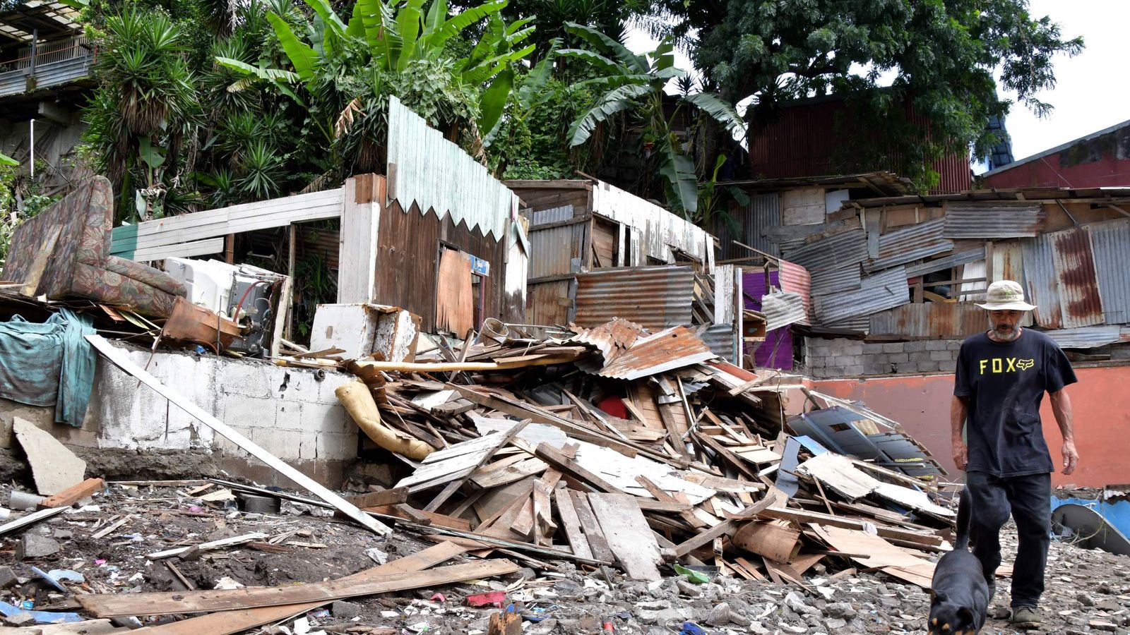 US oil rigs evacuated as Tropical Storm Nate approaches Gulf Coast ...