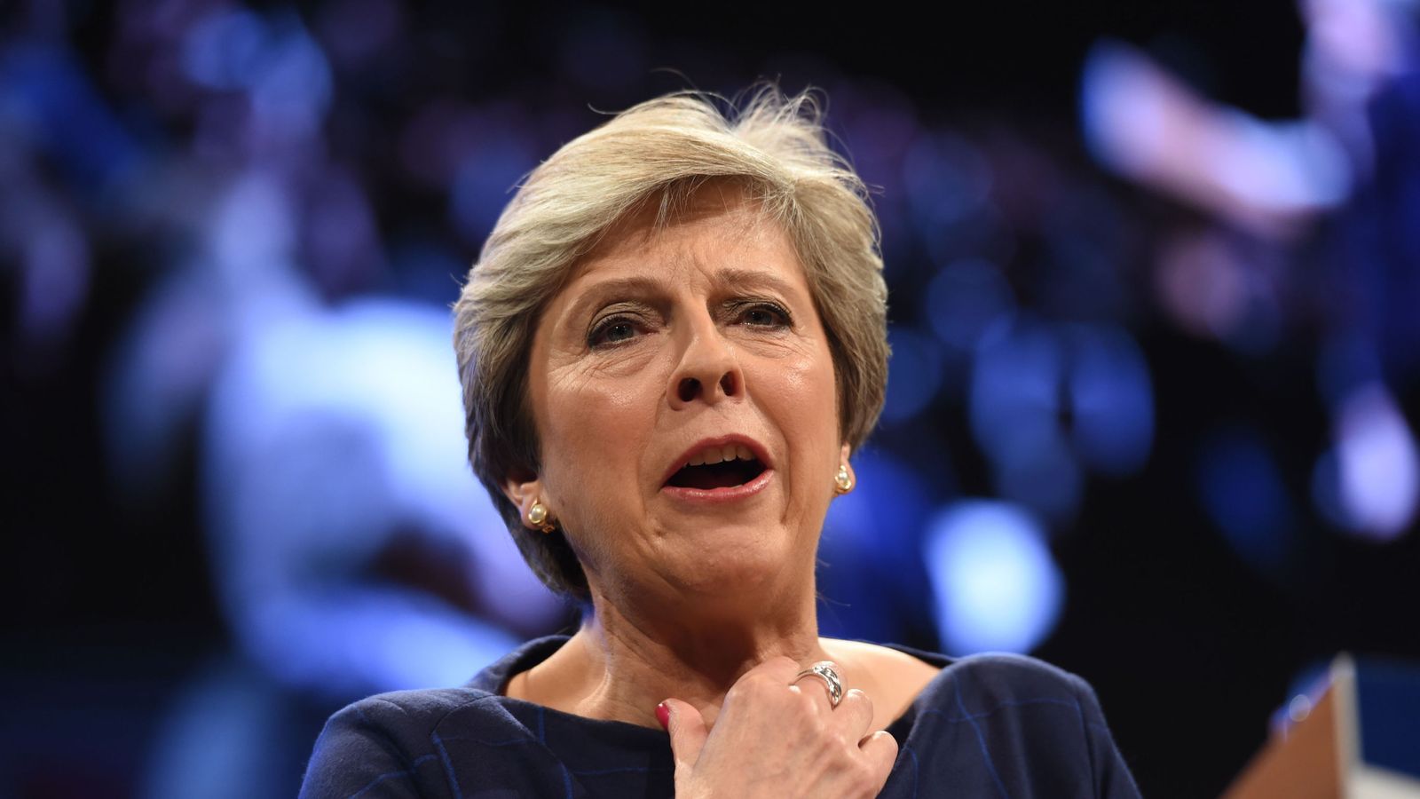 Tory MPs and cabinet ministers want Theresa May gone - Grant Shapps ...