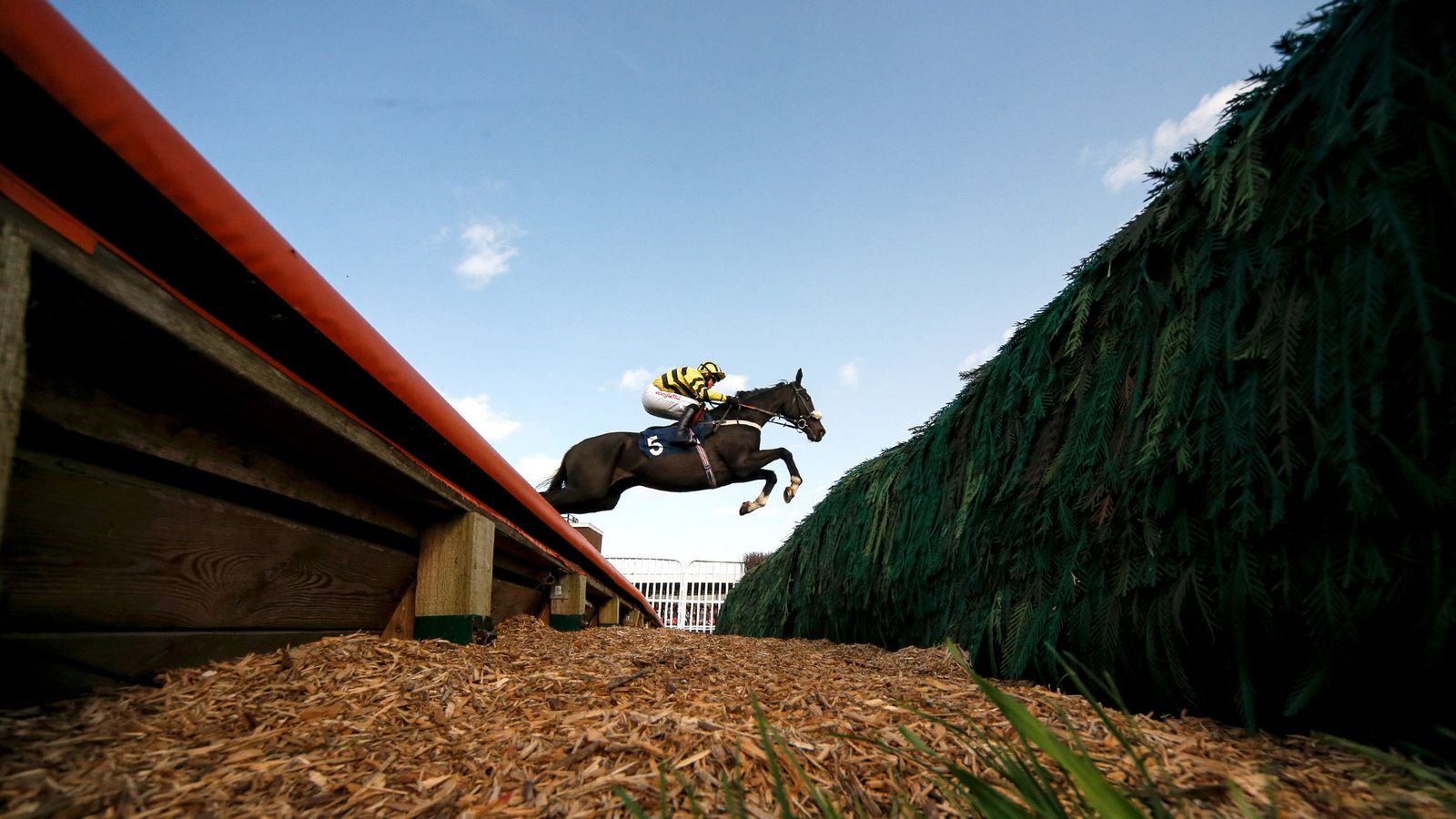 Betfred tycoon in secret talks to sell Tote stake | UK News | Sky News