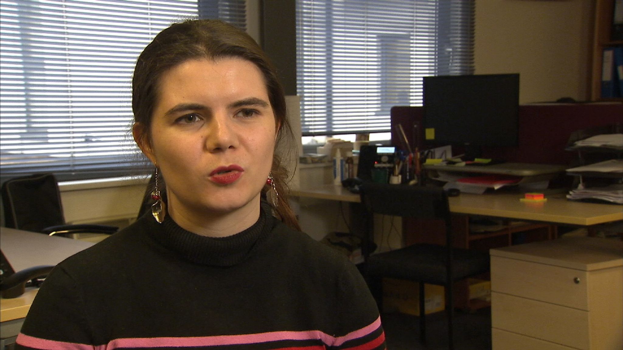 Abortion campaigners faced years of hate mail and abuse | UK News | Sky ...