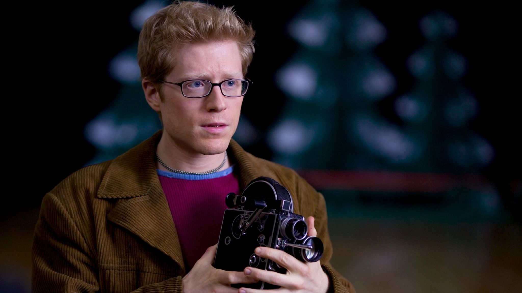 Kevin Spacey's accuser: Who is Anthony Rapp? | Ents & Arts News | Sky News