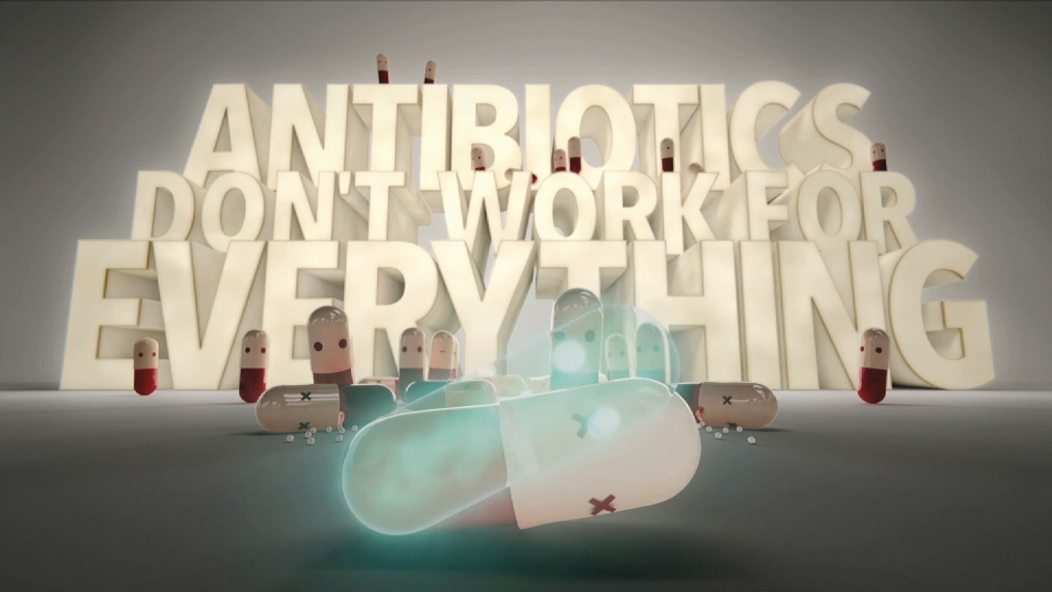 Antibiotic resistance 'one of the most dangerous global crises facing ...