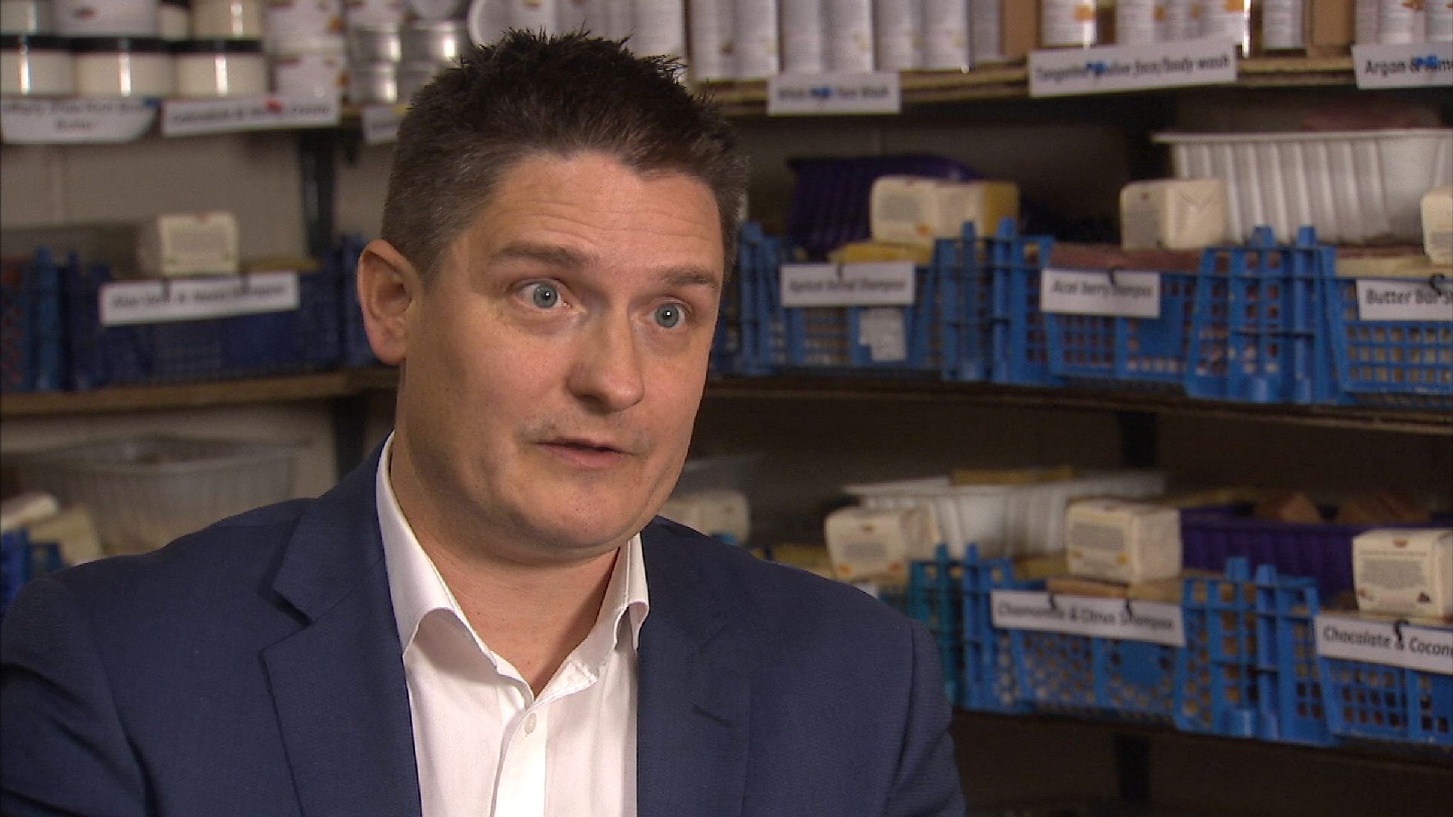 Brexit is an opportunity for UK firms, says eBay boss | Money News ...